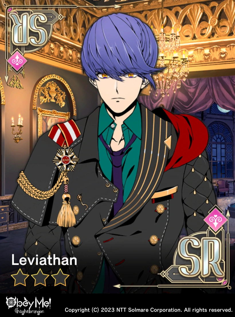 The Otaku Third-Born (Lust) (NB) | Obey Me! Wiki | Fandom