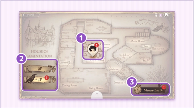 Wanderers' Whereabouts | Obey Me! Wiki | Fandom