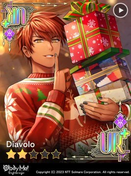 Merry Devildom Xmas 2 (NB) | Obey Me! Wiki | Fandom