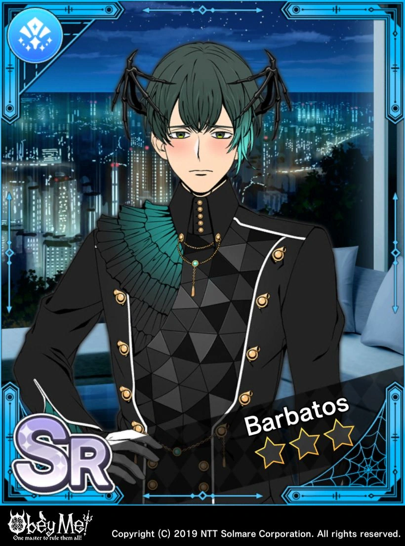 In the Arms of an Angel | Obey Me! Wiki | Fandom