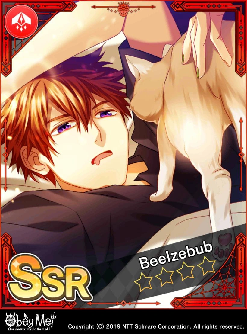 Another Cat Person | Obey Me! Wiki | Fandom