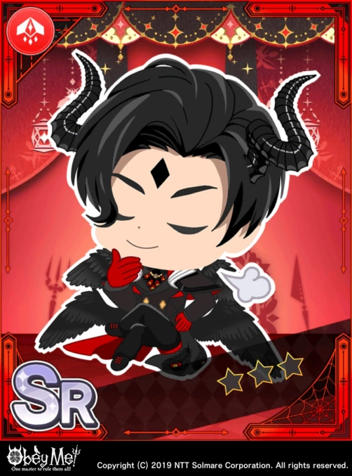 Chibi Lucy II (Gluttony) | Obey Me! Wiki | Fandom