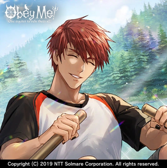 Devildom River Activities/Devilgram | Obey Me! Wiki | Fandom