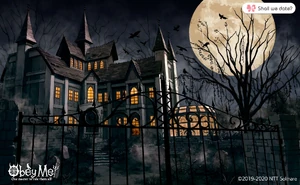 House of Lamentation | Obey Me! Wiki | Fandom