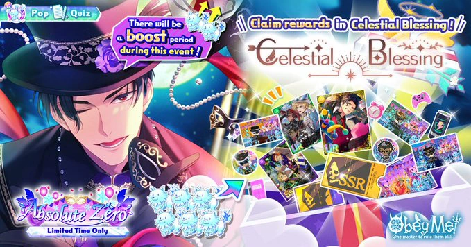 Category:Events | Obey Me! Wiki | Fandom