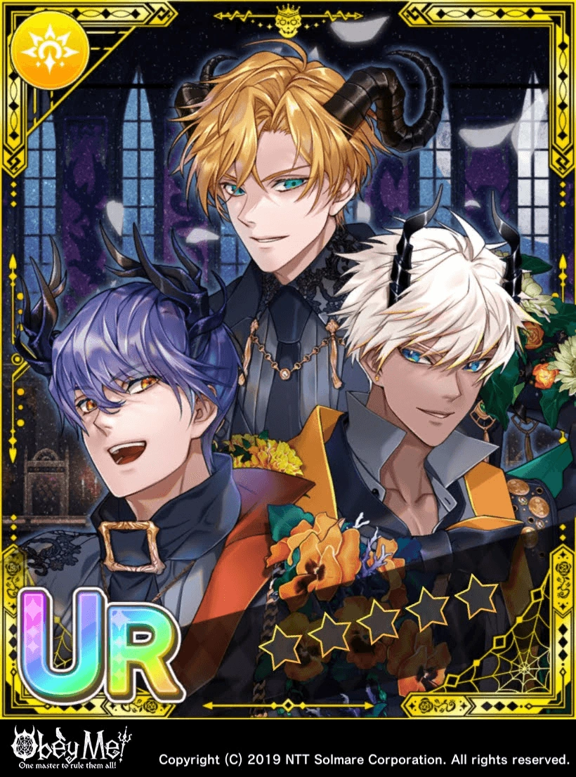 Precious Memory | Obey Me! Wiki | Fandom