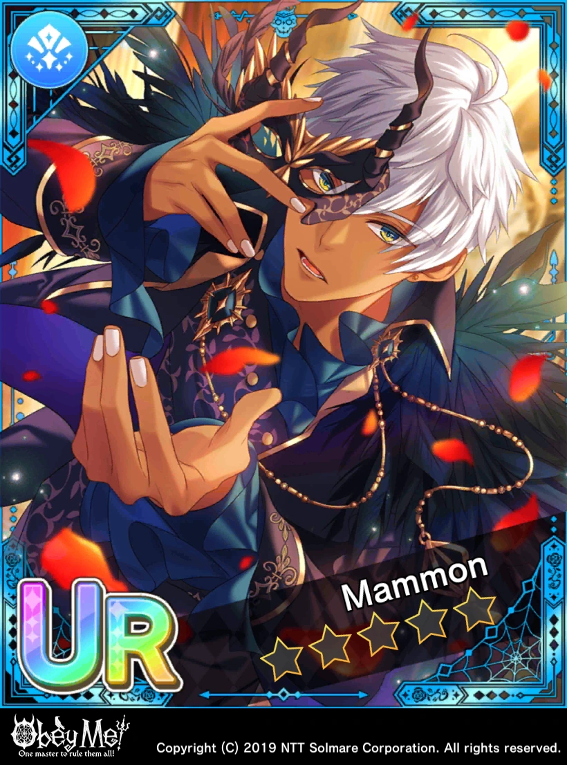 Masquerade Ball | Obey Me! Wiki | Fandom