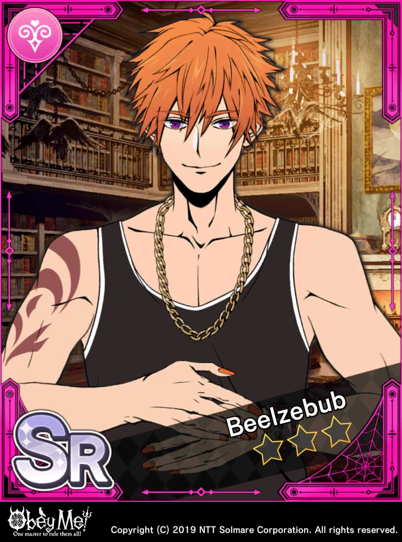 My Creature's a Big Eater | Obey Me! Wiki | Fandom