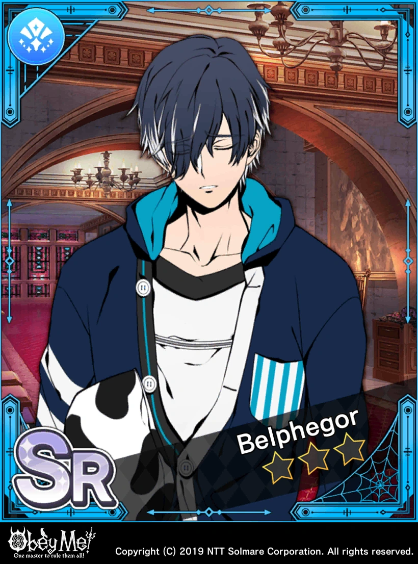 I'm Your Prince | Obey Me! Wiki | Fandom