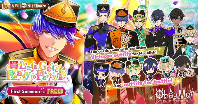 Category:Event Nightmare | Obey Me! Wiki | Fandom