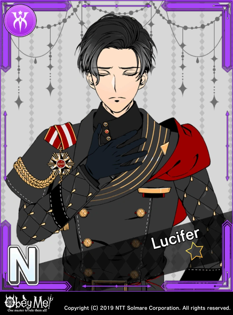 The Avatar of Pride (Sloth) | Obey Me! Wiki | Fandom