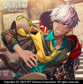 Troublemaker (NB)/Devilgram | Obey Me! Wiki | Fandom