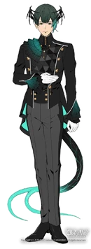 Barbatos | Obey Me! Wiki | Fandom