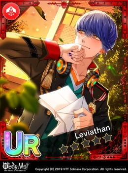 Tokimeki ♡ Leviathan | Obey Me! Wiki | Fandom