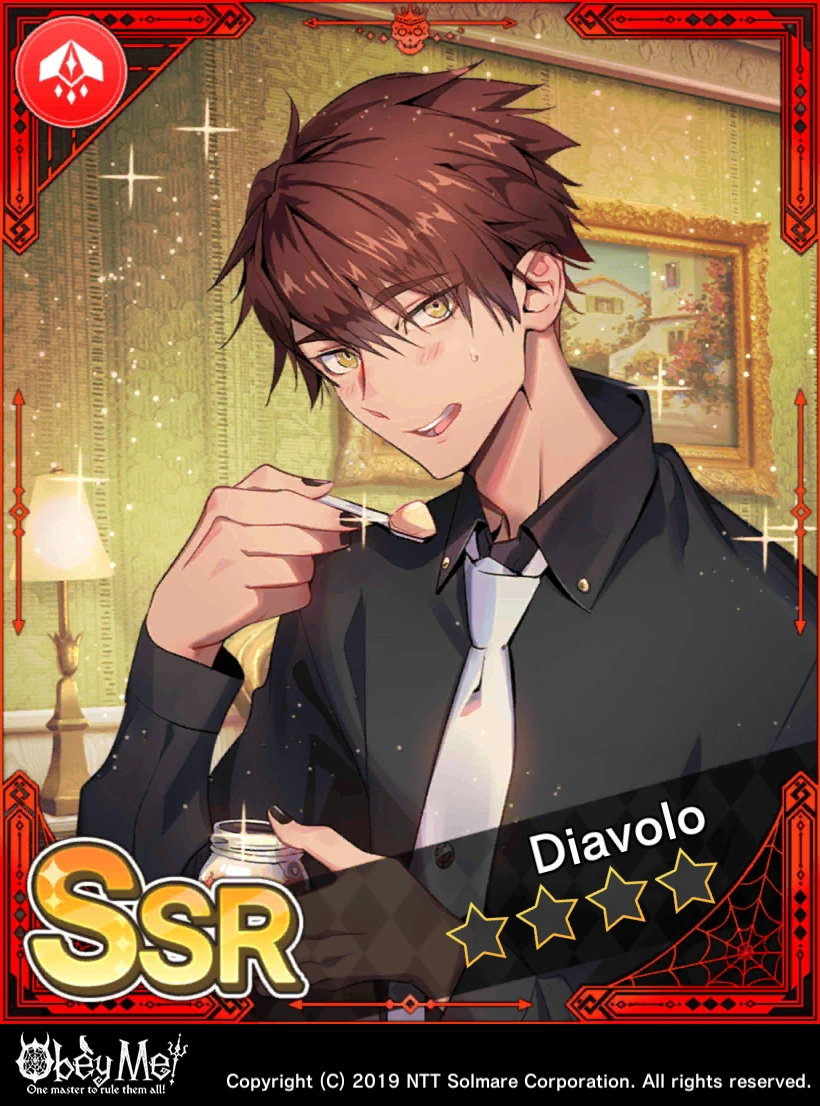 Enchanted Pudding | Obey Me! Wiki | Fandom