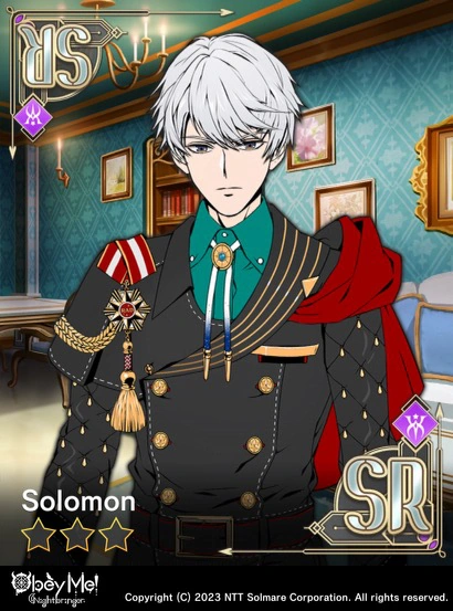 The Strongest Sorcerer (Sloth) (NB) | Obey Me! Wiki | Fandom