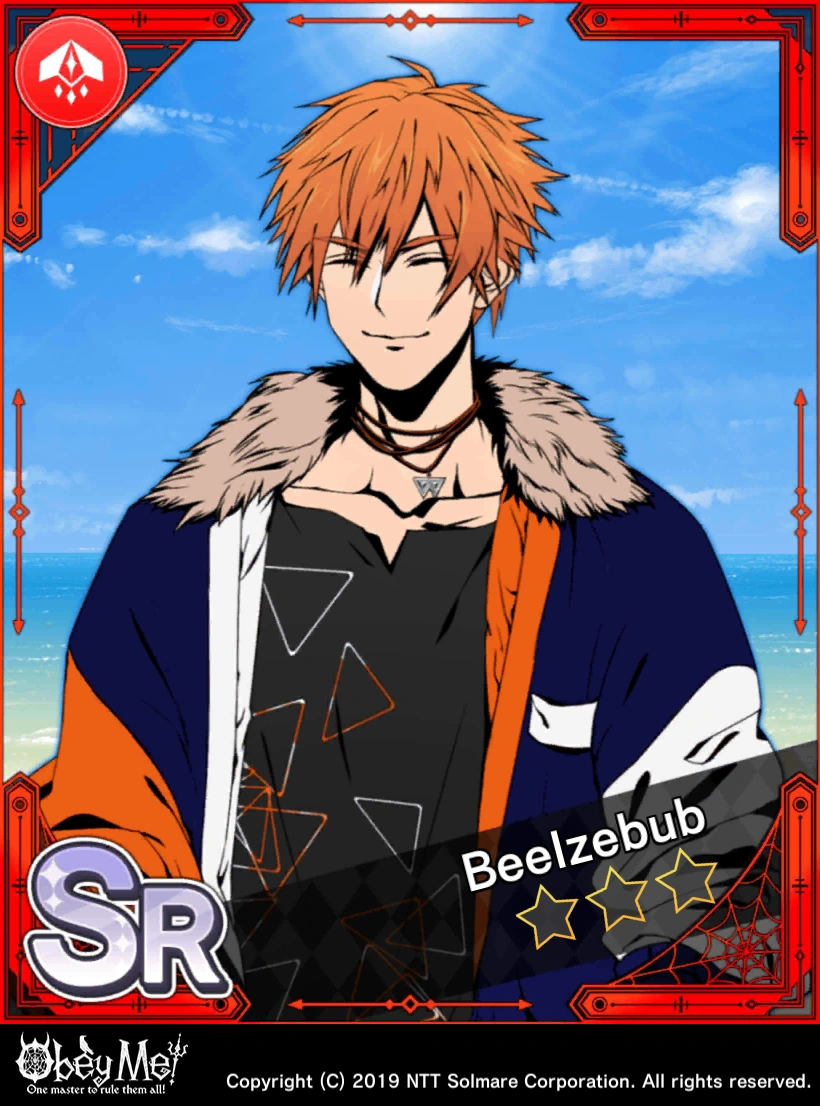 Food on the Beach | Obey Me! Wiki | Fandom