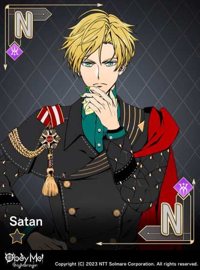 Fourth Born Uniform Sloth Nb Obey Me Wiki Fandom