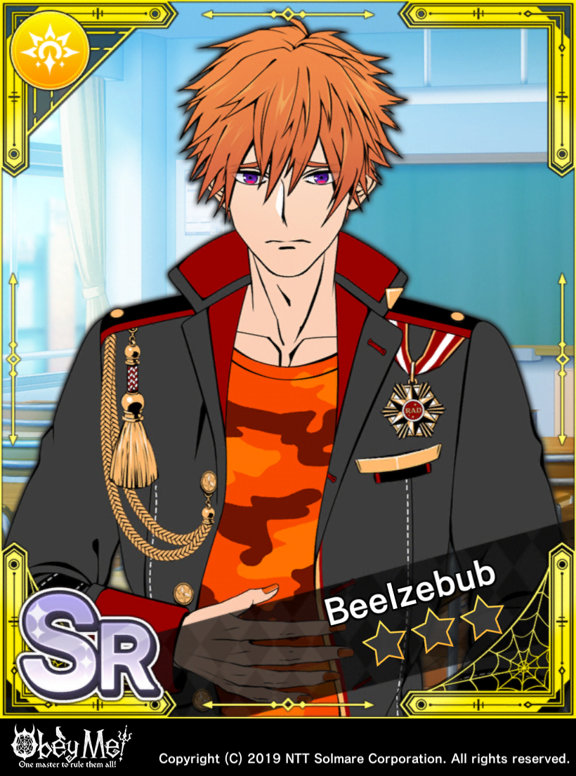 Spring With Beel Obey Me Wiki Fandom