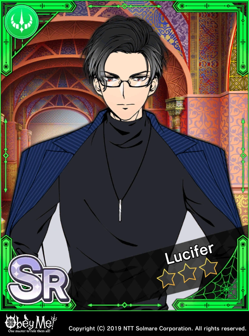 The Price of a Map | Obey Me! Wiki | Fandom