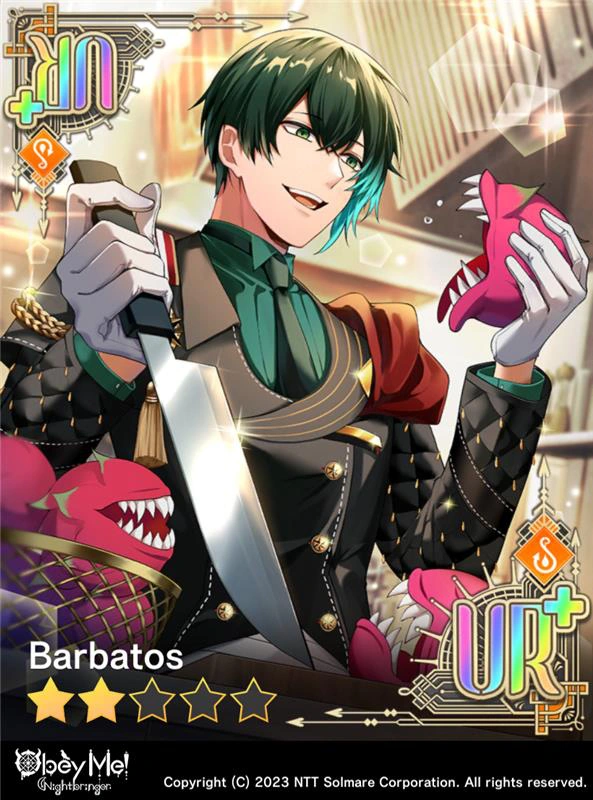 Devious Devildom Fruit (NB) | Obey Me! Wiki | Fandom