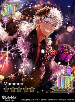 Mammon Led Astray (NB) | Obey Me! Wiki | Fandom