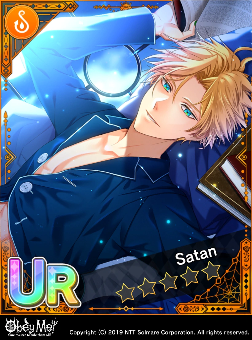 Picture Book Celebration | Obey Me! Wiki | Fandom