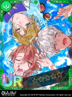 Good Night Devil | Obey Me! Wiki | Fandom