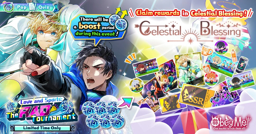 Category:Events | Obey Me! Wiki | Fandom