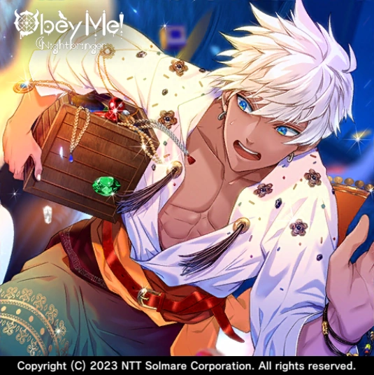 Honesty Pays (NB)/Devilgram | Obey Me! Wiki | Fandom