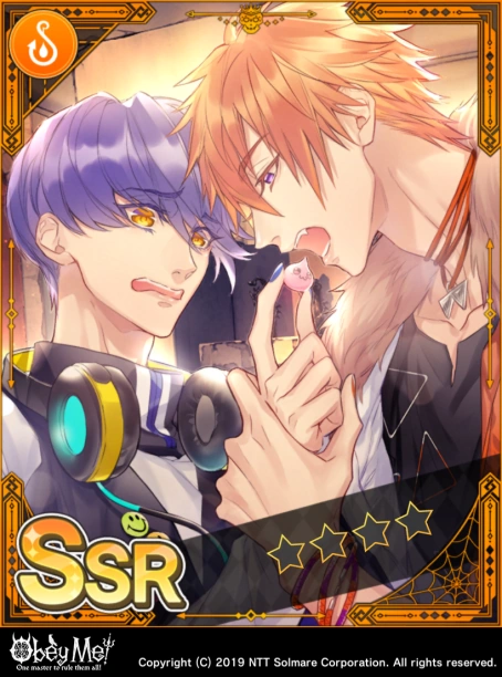 Manga Delicacies | Obey Me! Wiki | Fandom