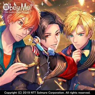 No Eavesdropping!/Devilgram | Obey Me! Wiki | Fandom