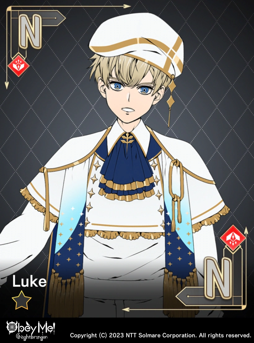 The Angel's Doubt (Gluttony) (NB) | Obey Me! Wiki | Fandom