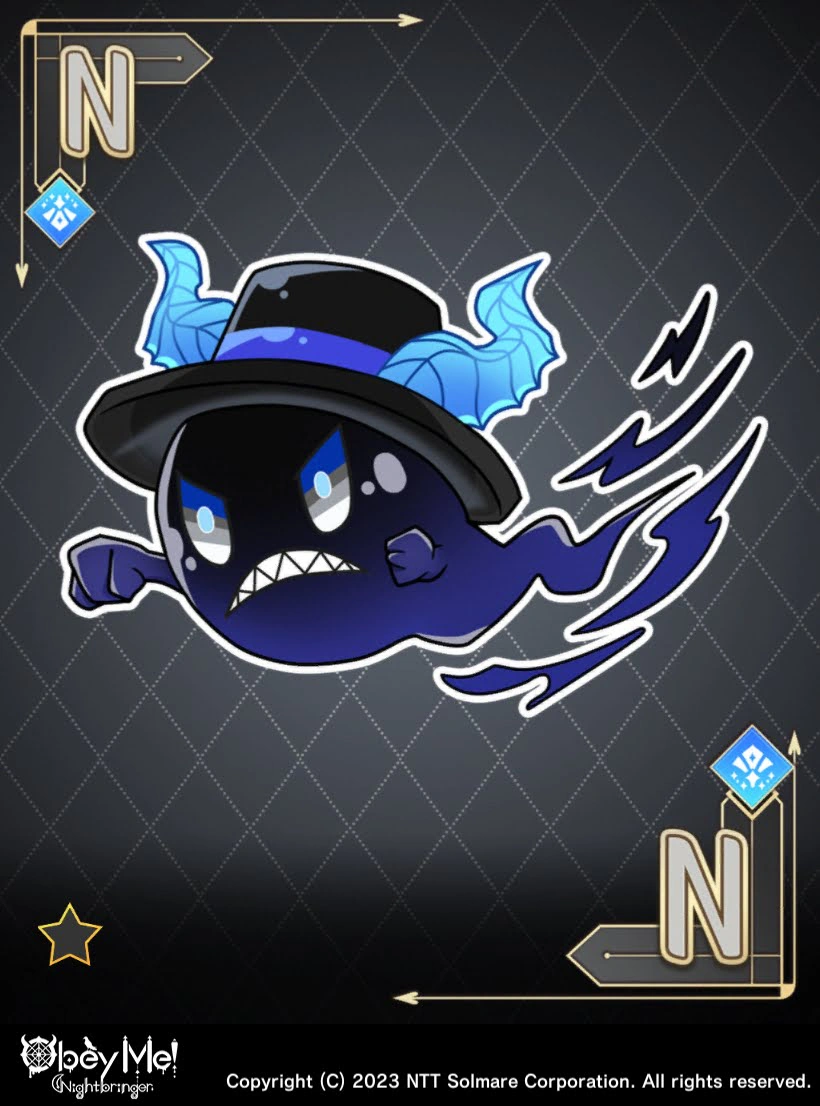 Lively Rhythm Demon C (Pride) (NB) | Obey Me! Wiki | Fandom