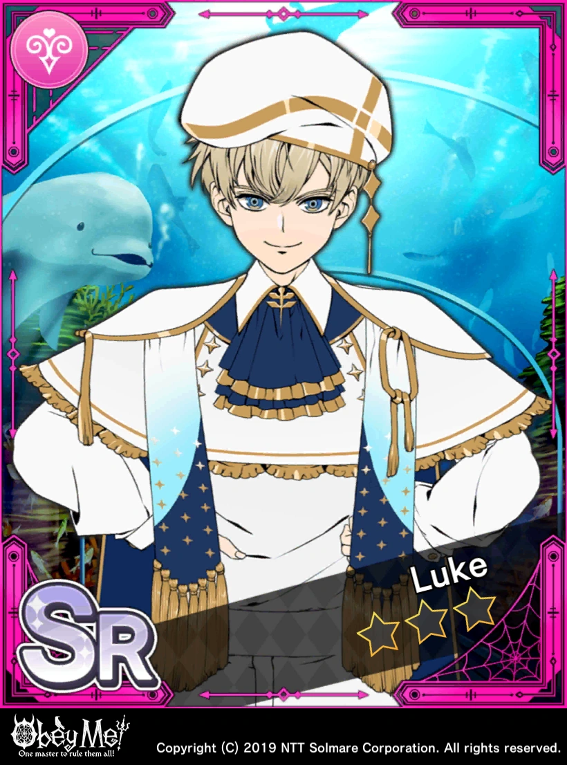 Devildom Fish are Amazing | Obey Me! Wiki | Fandom