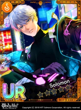 Left 4 Cyber | Obey Me! Wiki | Fandom