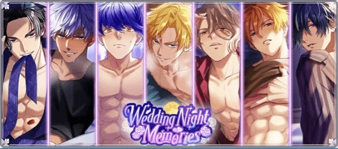Wedding Night Memories (Starfall) (TDDUP) | Obey Me! Wiki | Fandom