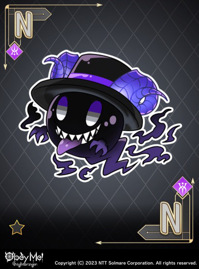 Idle Rhythm Demon Sloth Nb Obey Me Wiki Fandom