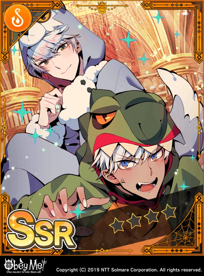 Our Hero! | Obey Me! Wiki | Fandom