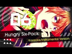 Hungry Six-Pack | Obey Me! Wiki | Fandom