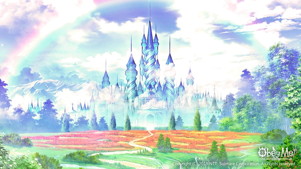 Celestial Realm | Obey Me! Wiki | Fandom
