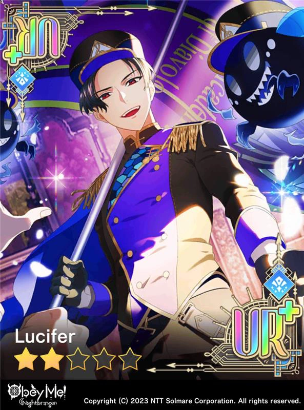 Category:NB Lucifer | Obey Me! Wiki | Fandom