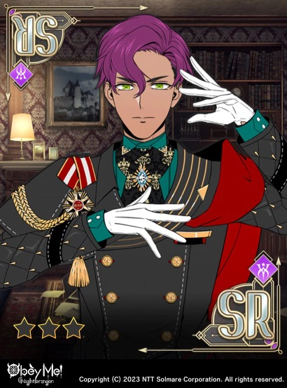 The Noble Demon (Sloth) (NB) | Obey Me! Wiki | Fandom