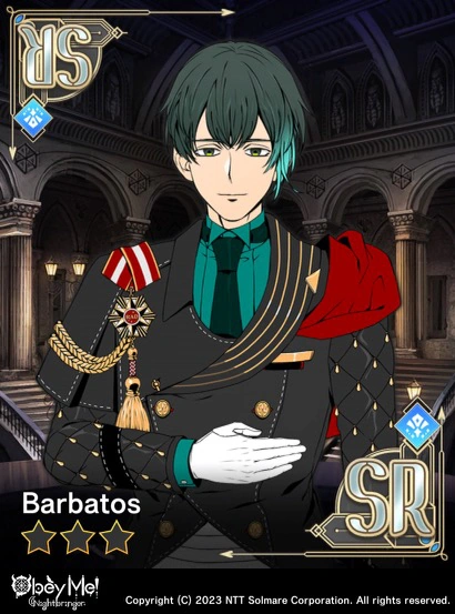 The Perfect Butler (Pride) (NB) | Obey Me! Wiki | Fandom