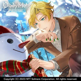 A Snowman's Kindness (NB)/Devilgram | Obey Me! Wiki | Fandom