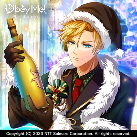 The Special Demonus (NB)/Devilgram | Obey Me! Wiki | Fandom