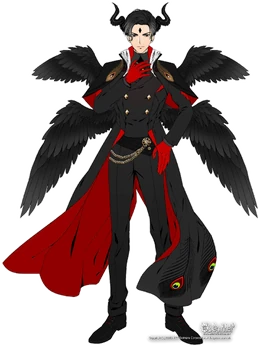 Lucifer | Obey Me! Wiki | Fandom