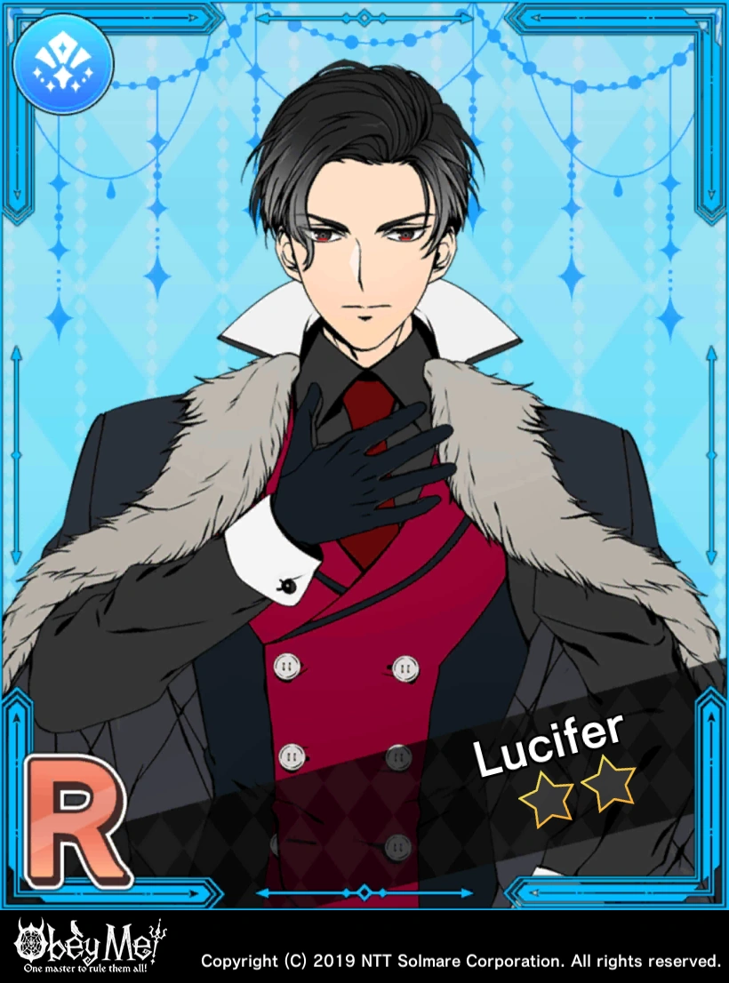 Lucifer Demon Of Pride