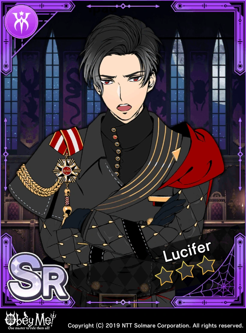 The Student Council (Sloth) | Obey Me! Wiki | Fandom