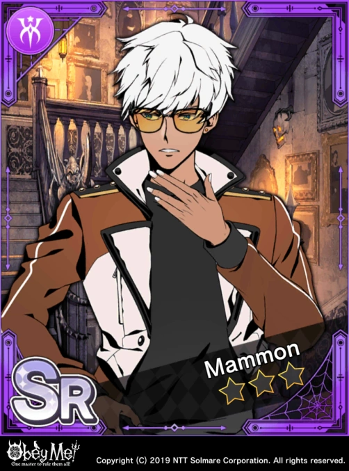 The Fallen Warrior (Sloth) | Obey Me! Wiki | Fandom